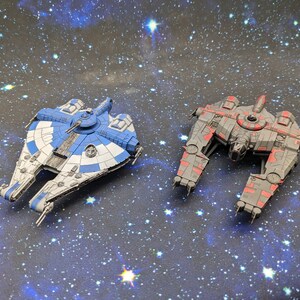 Scorpion Gunship - Etsy