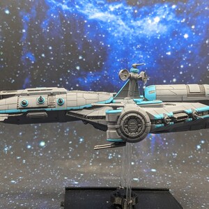 Exogorth Gunship - Etsy