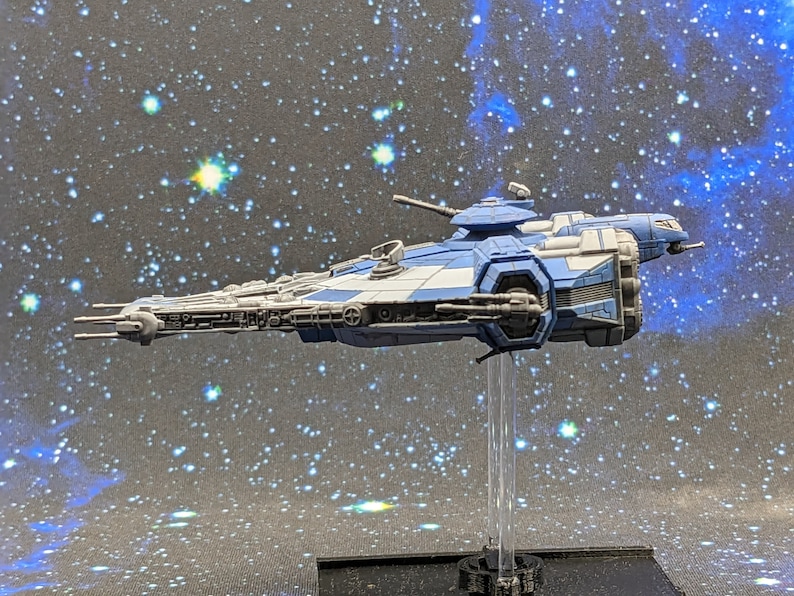 Scorpion Gunship - Etsy