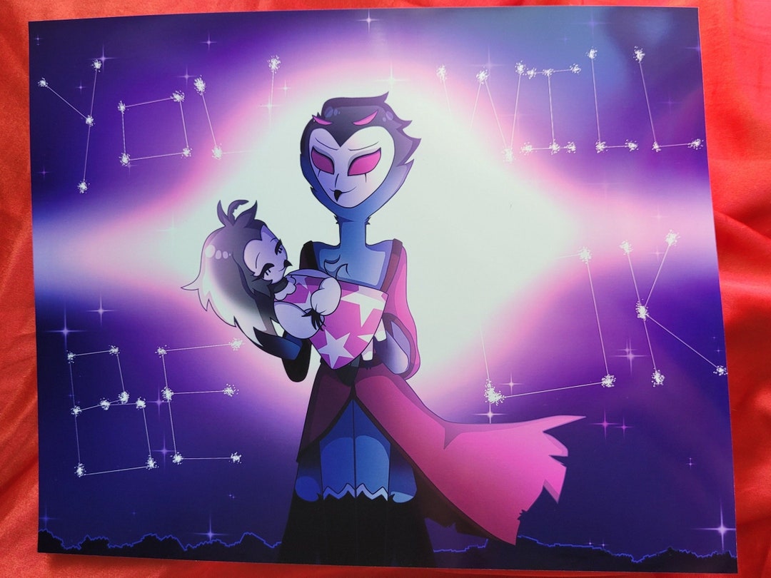 Stolas you Will Be Ok Inspired 8x10 Print - Etsy