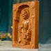 St. Joseph the Worker Wall Art Saint Icon Wooden Altar Catholic Gifts ...
