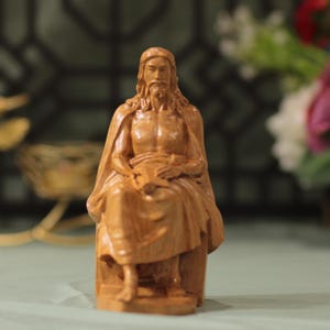 Jesus Christ Preaching Statue Catholic Gifts Religious Gifts Christian ...