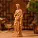 Catholic Home Altar Jesus Our Lady St. Joseph Catholic Icon Statue ...
