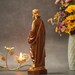 Saint Joseph Statue Vintage Style Catholic Gifts Catholic Home Decor ...