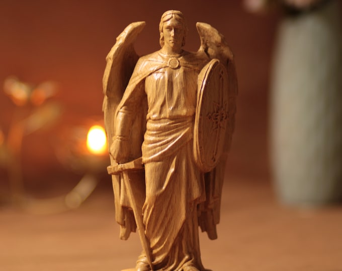 1995, Seraphim Angel, Gabriel, Angel Figurine, Roman Angels, Vintage ...