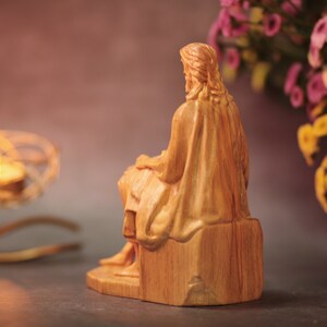 Jesus Christ Preaching Statue Catholic Gifts Religious Gifts Christian ...