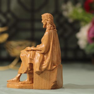 Jesus Christ Preaching Statue Catholic Gifts Religious Gifts Christian ...