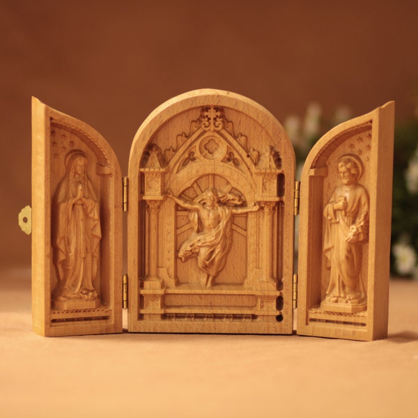 Religious Home Altar Decor - Etsy