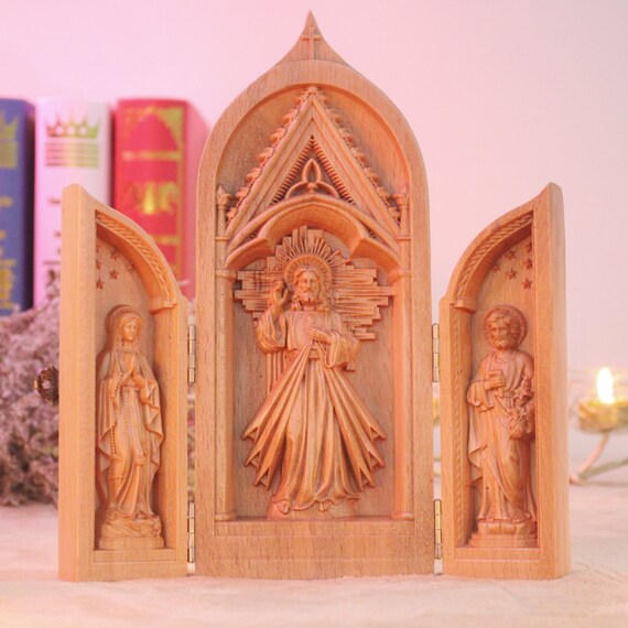 Desktop Triptych - SutiCraftShop