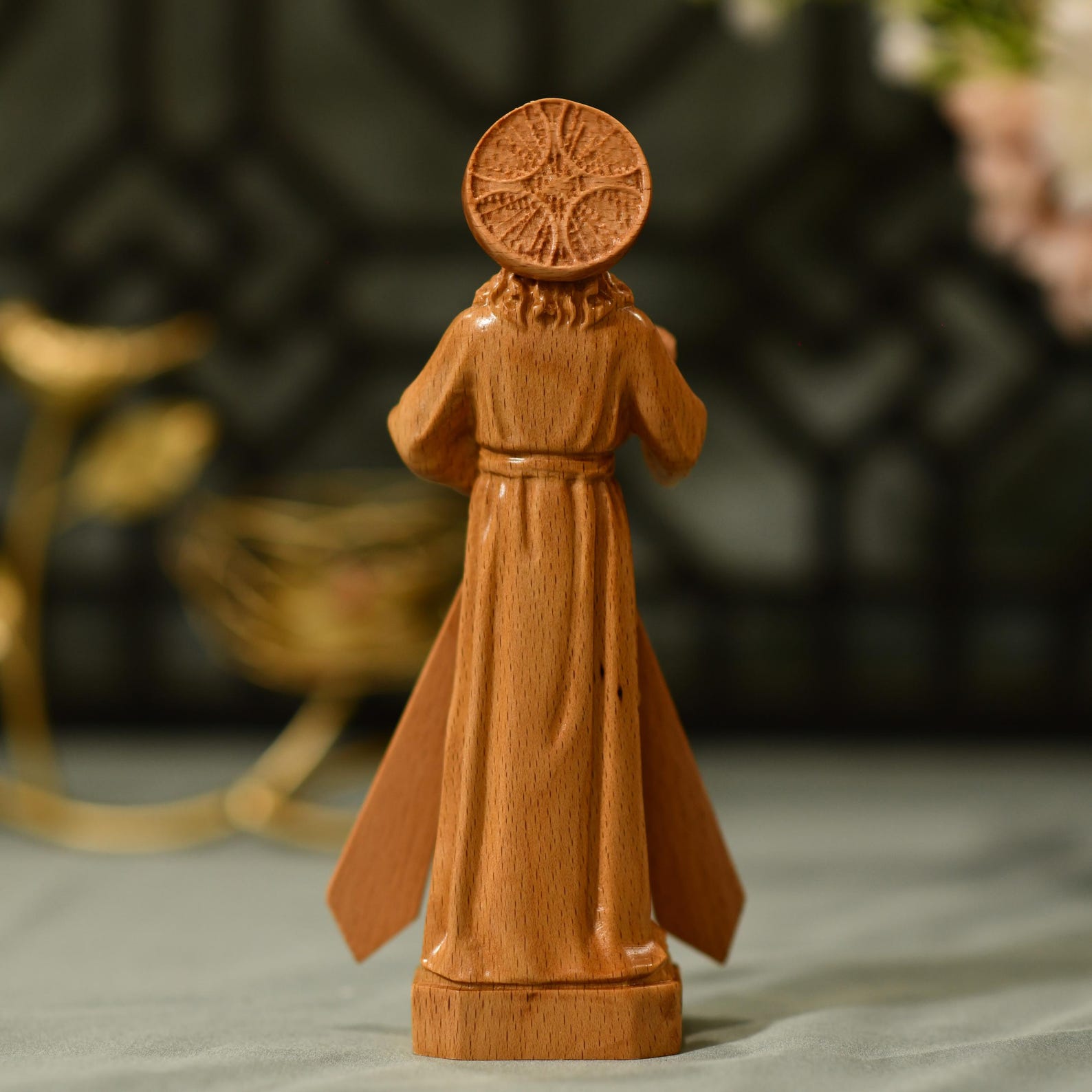 Blessing Sacred Heart of Jesus Christ Catholic Statue Catholic ...