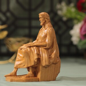 Jesus Christ Preaching Statue Catholic Gifts Religious Gifts Christian ...