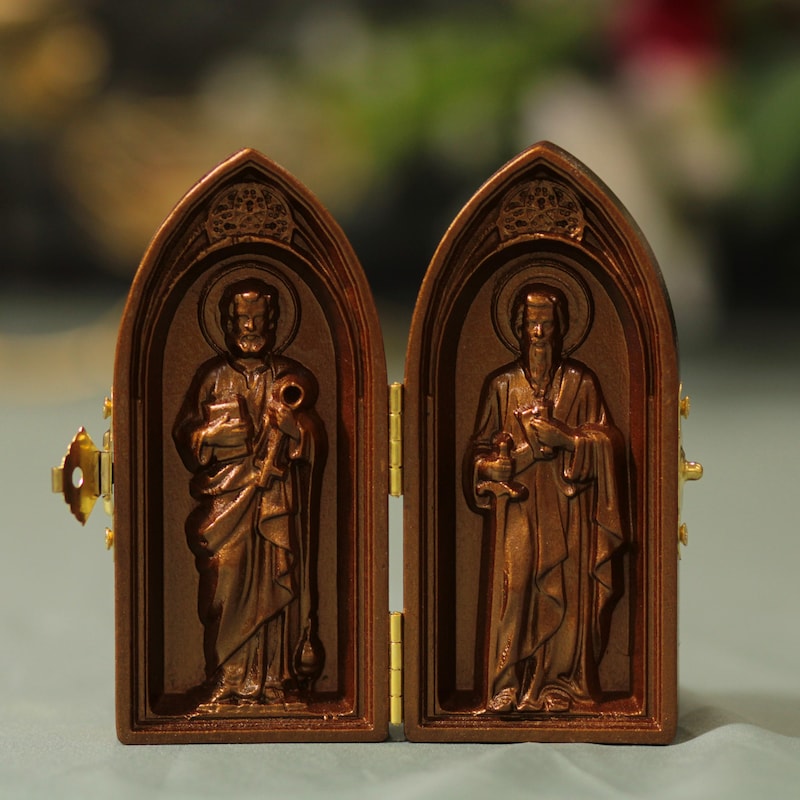 Antique Christian Plaques - Etsy