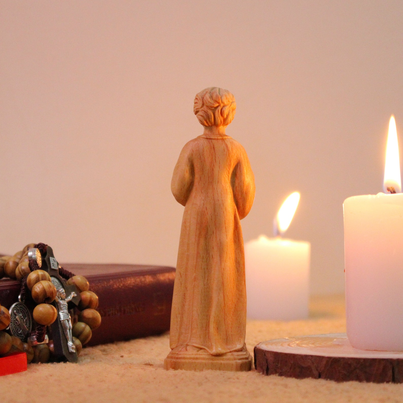 Baby Jesus Religious Statue Figurine Religious Catholic - Etsy