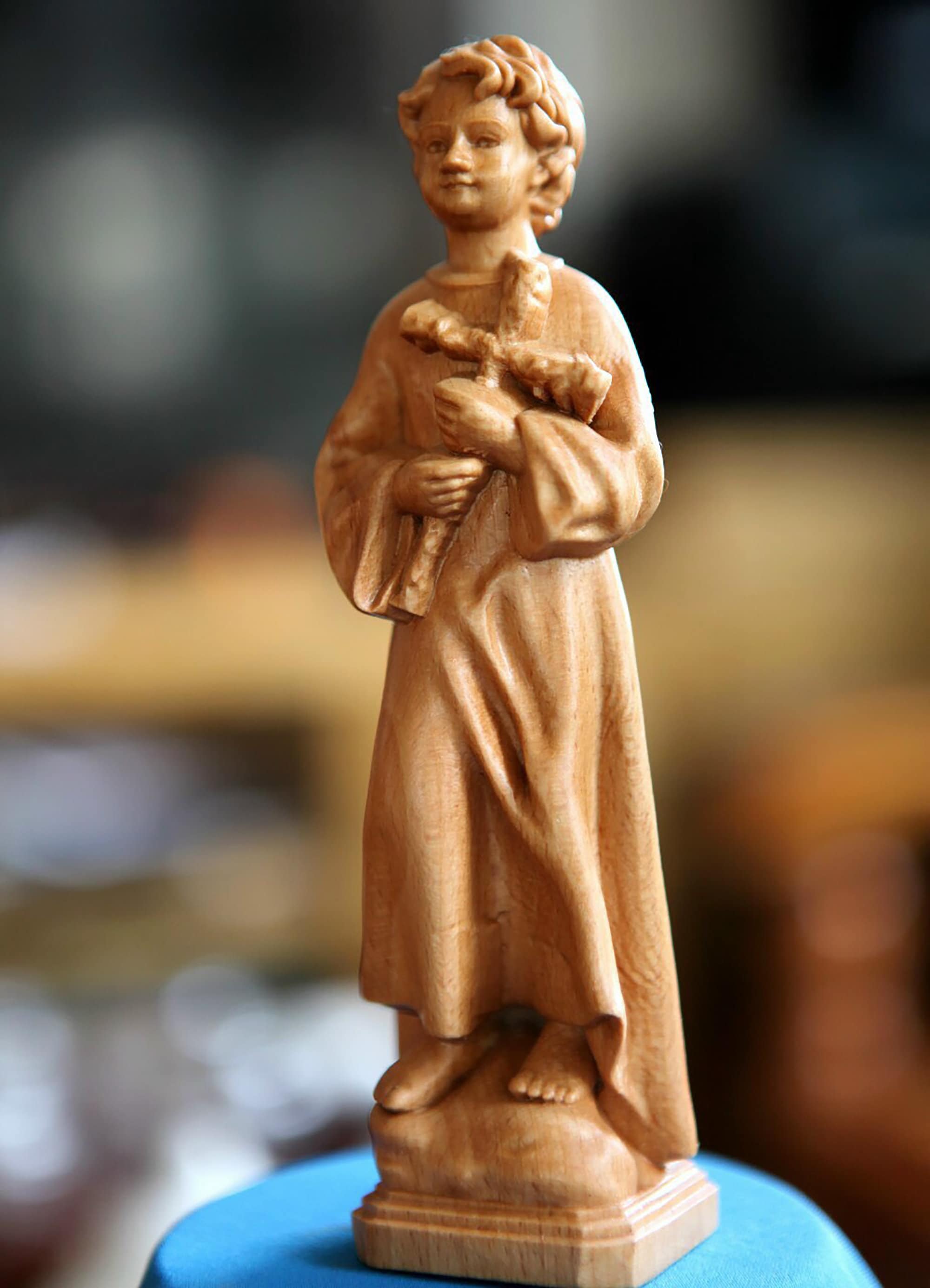 Baby Jesus Religious Statue Figurine Religious Catholic | Etsy