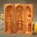 Handmade Prayer Altar Catholic Wooden Religious Gifts Catholic Altar ...
