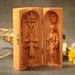 Handmade Prayer Altar Catholic Wooden Religious Gifts Catholic - Etsy