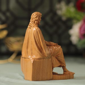 Jesus Christ Preaching Statue Catholic Gifts Religious Gifts Christian ...