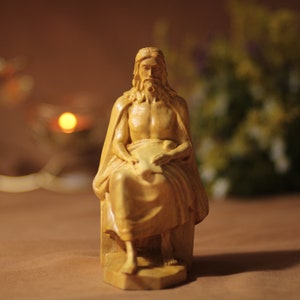 Jesus Christ Preaching Statue Catholic Gifts Religious Gifts Christian ...