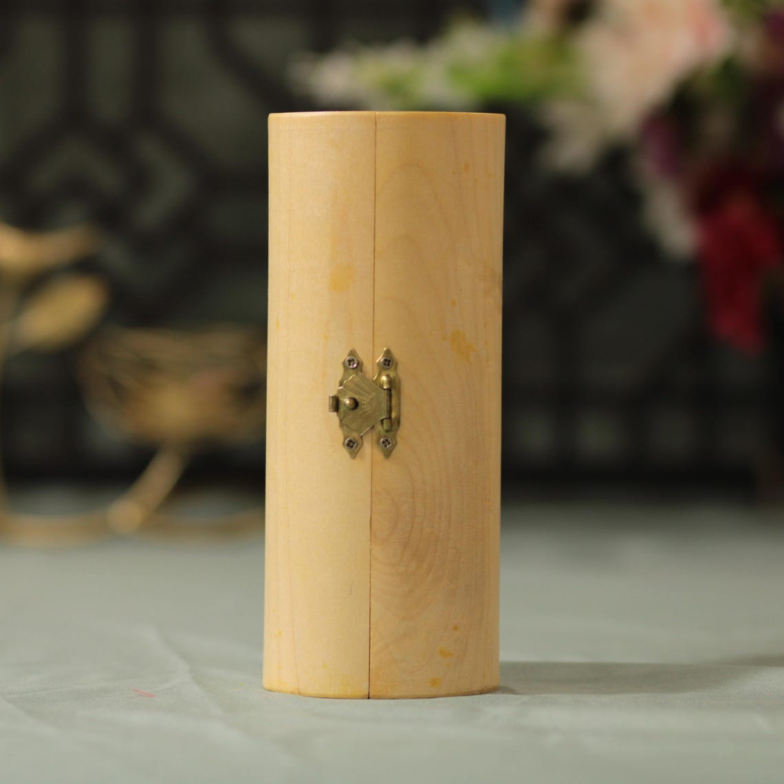 Handmade Portable Altar Jesus Christ | St. Matthew| Ave Maria Home ...