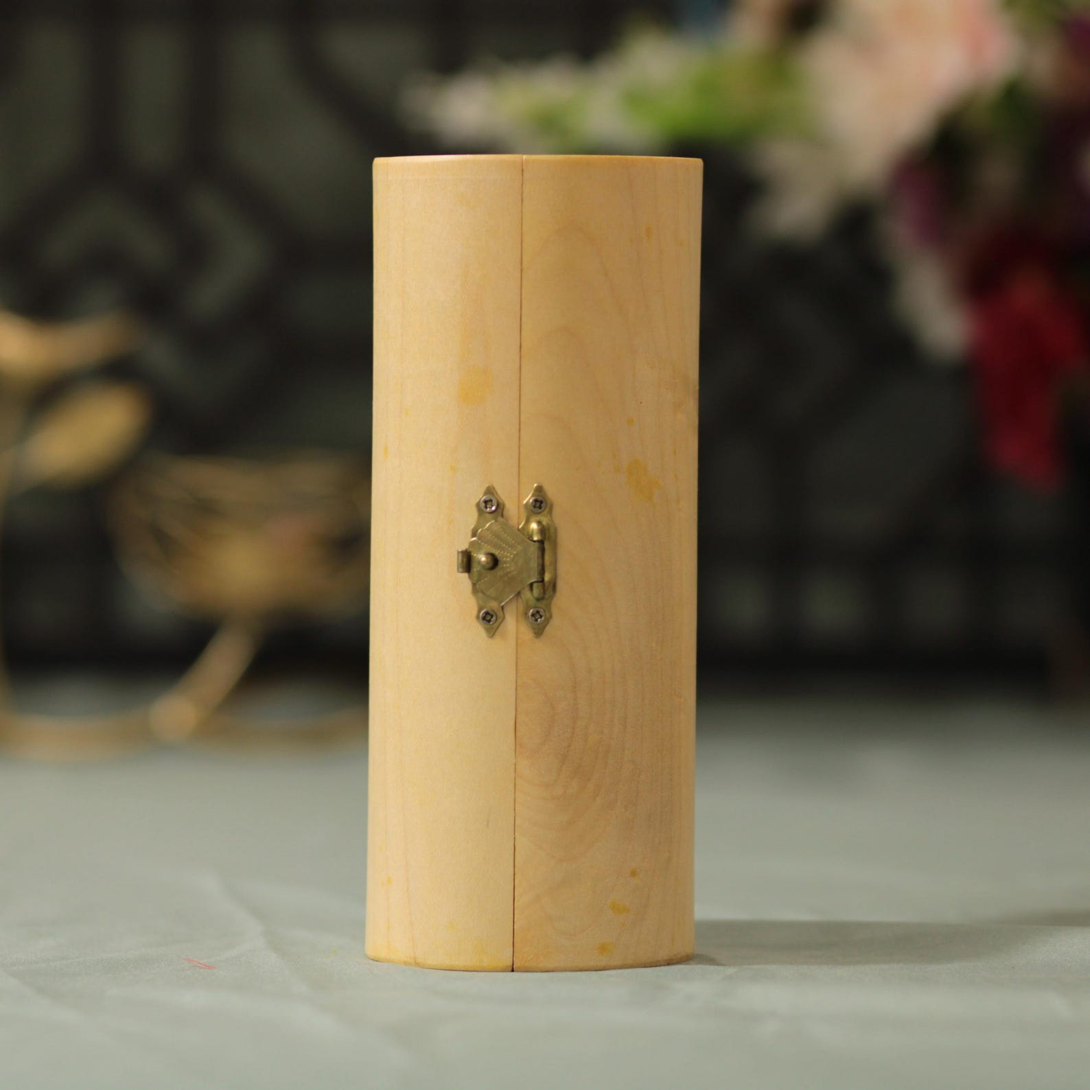 Handmade Portable Altar Jesus Christ | St. Matthew| Ave Maria Home ...