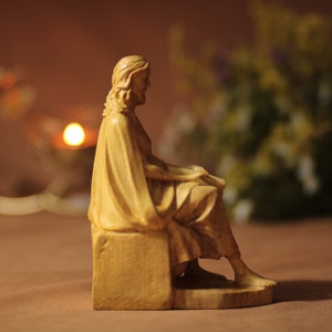 Jesus Christ Preaching Statue Catholic Gifts Religious Gifts Christian ...