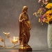 Saint Joseph Statue Vintage Style Catholic Gifts Catholic Home Decor ...
