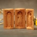 Altar Wood Carving Wood Carving Catholic Icons Wooden - Etsy
