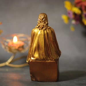 Jesus Christ Preaching Statue Vintage Style Jesus Statue Orthodox Icons ...