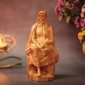 Jesus Christ Preaching Statue Catholic Gifts Religious Gifts Christian ...