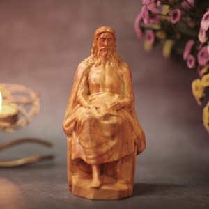 Jesus Christ Preaching Statue Catholic Gifts Religious Gifts Christian ...