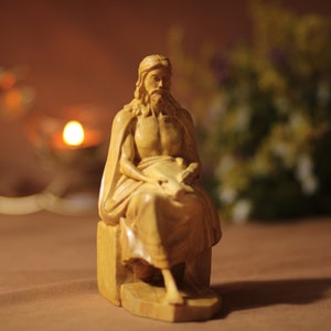 Jesus Christ Preaching Statue Catholic Gifts Religious Gifts Christian ...
