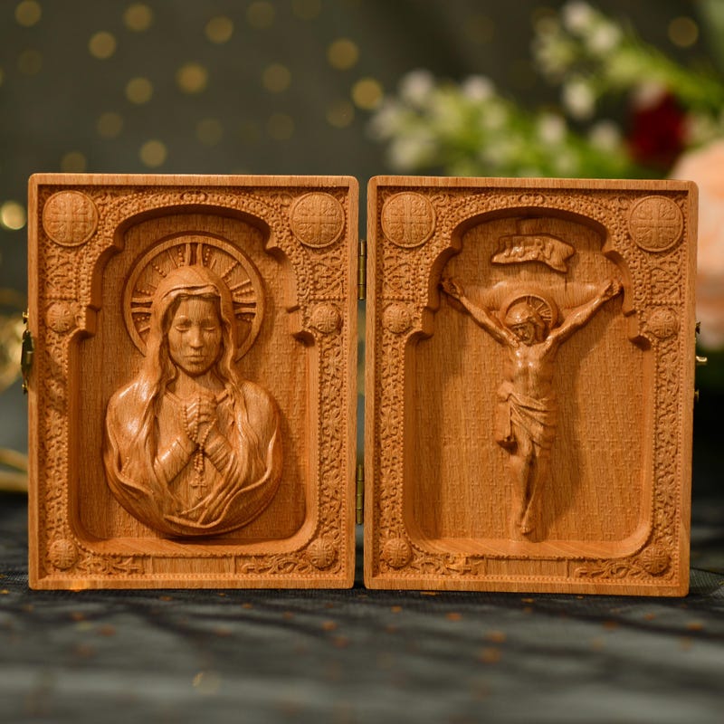 Diptych - Etsy