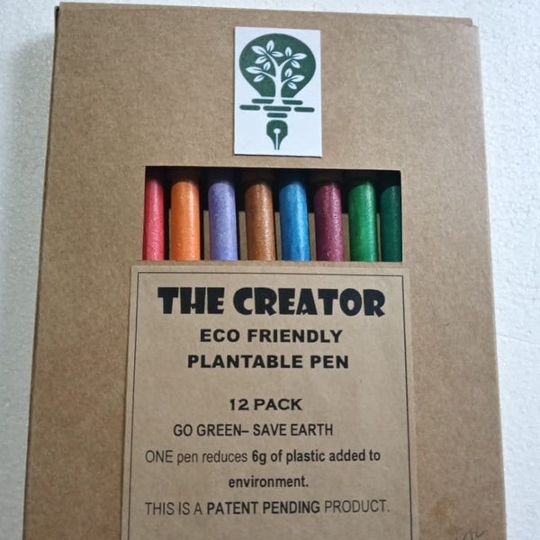 Sustainable Ink - Etsy