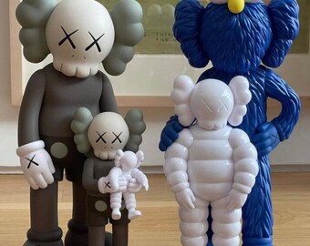 Kaws the Promise Fan Art Toy Instant Download STL File for 3D Printing ...