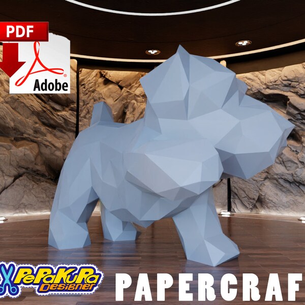 Papercraft' - Etsy
