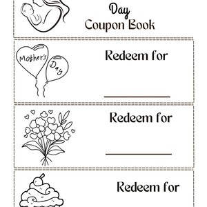 Mother's Day Coloring, Printable Coloring Pages, Mother's Day ...