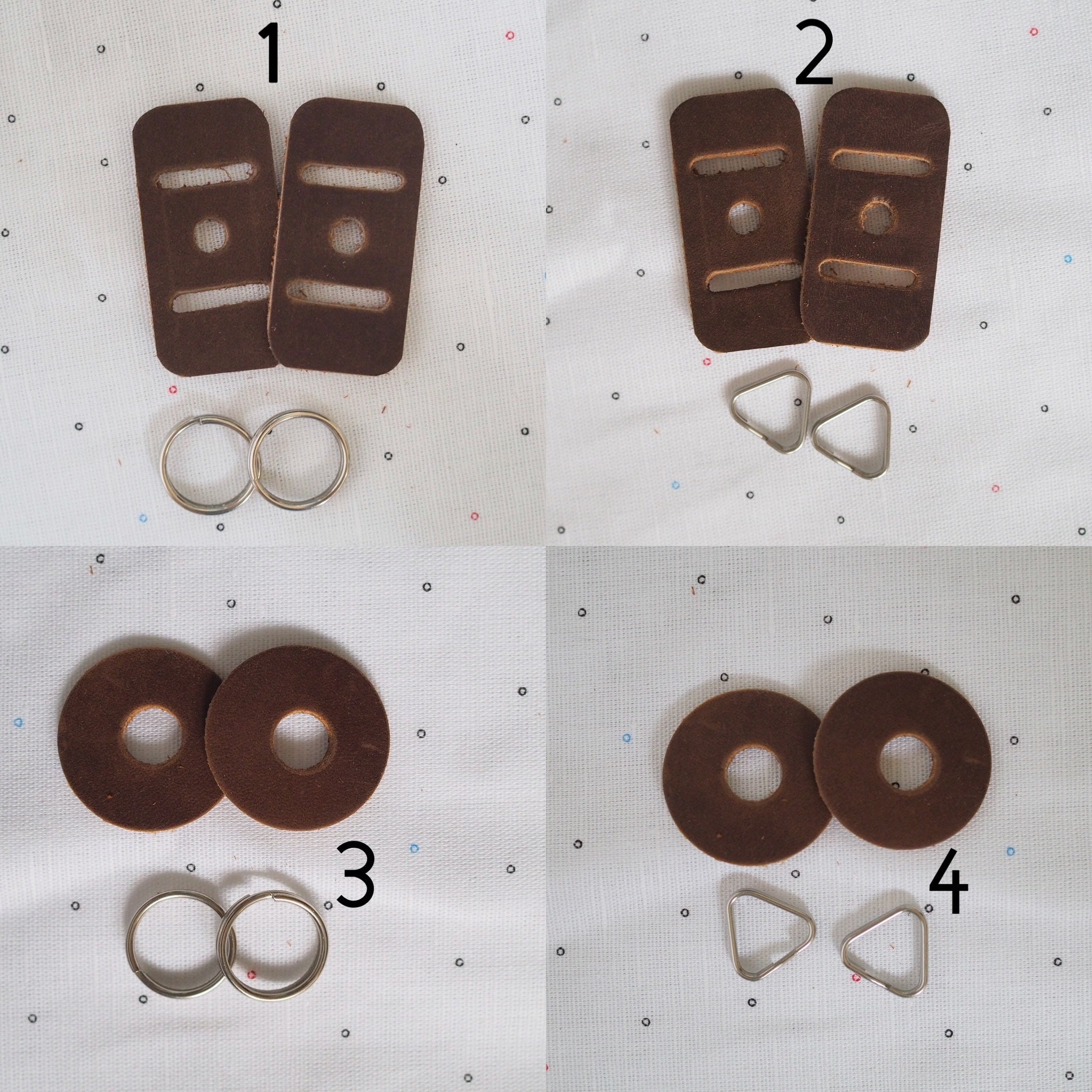 Leather Camera Strap Protection + Split Ring , Camera Accessories - Etsy