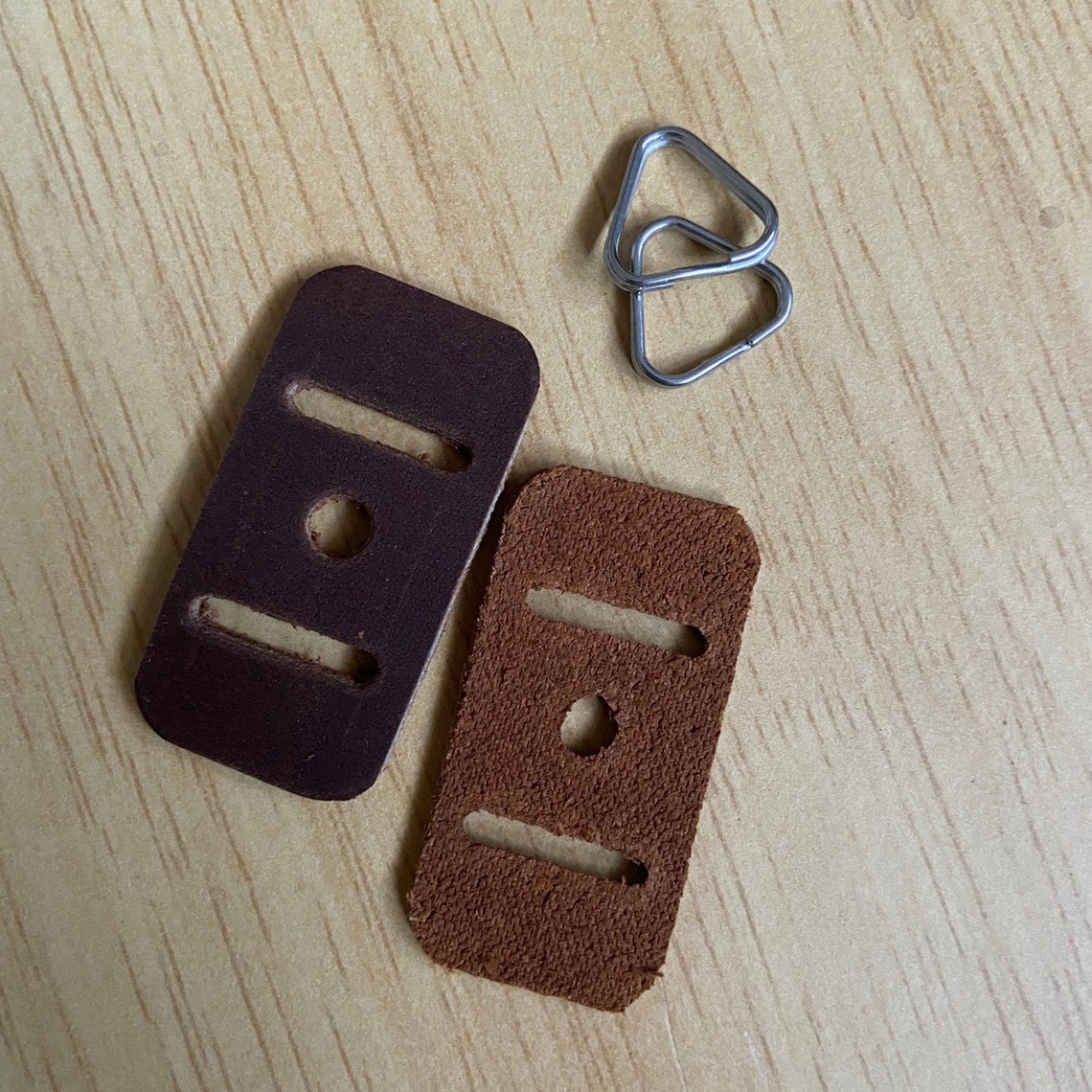 Leather Camera Strap Protection + Split Ring , Camera Accessories - Etsy