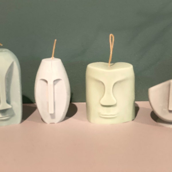 Moai - Etsy