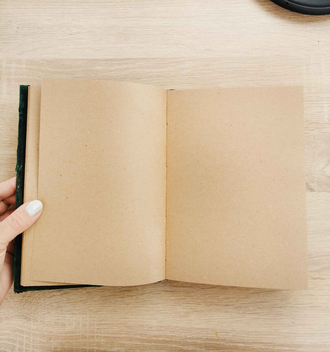 Dragon Eye Book Grimoire Spellbook | Etsy