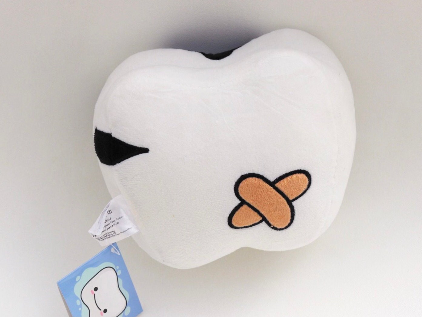 Plush Toy cavity Sweet Tooth Dental Gifts - Etsy