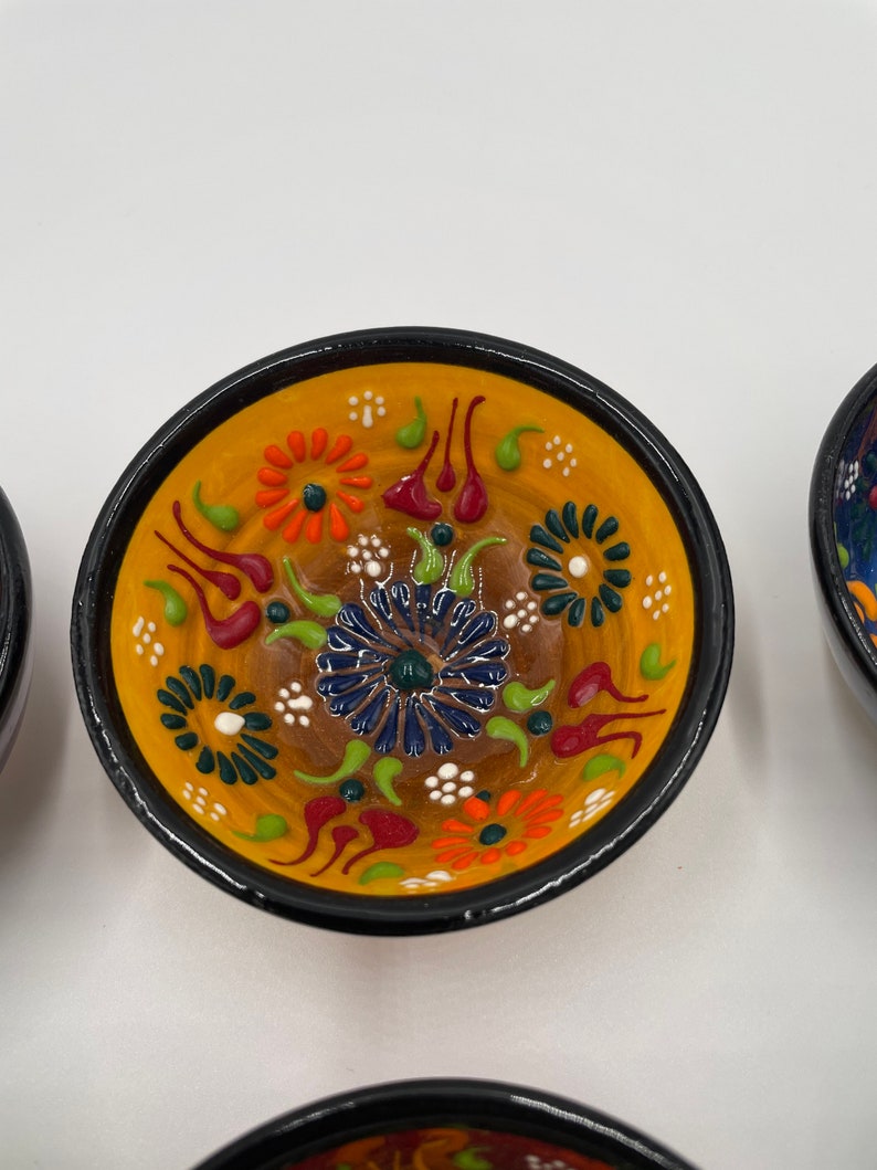 Bowl Ceramic Bowl Tapas Bowl Pottery Bowl Handmade - Etsy