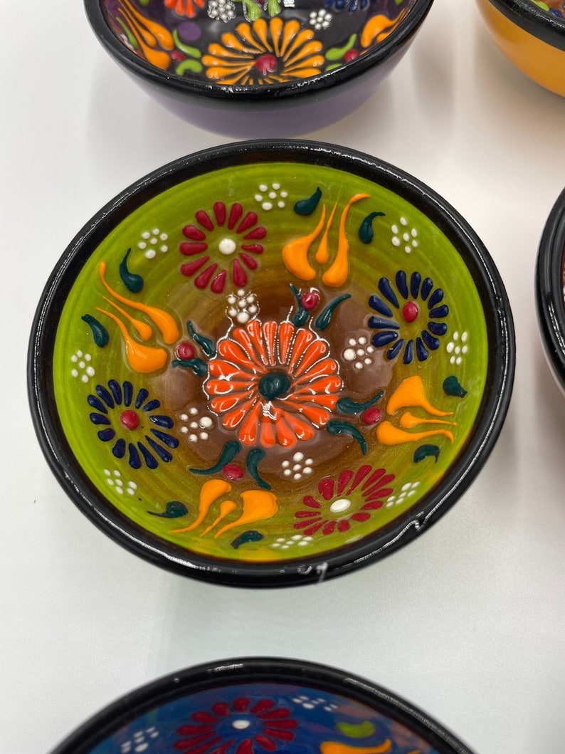Bowl Ceramic Bowl Tapas Bowl Pottery Bowl Handmade - Etsy