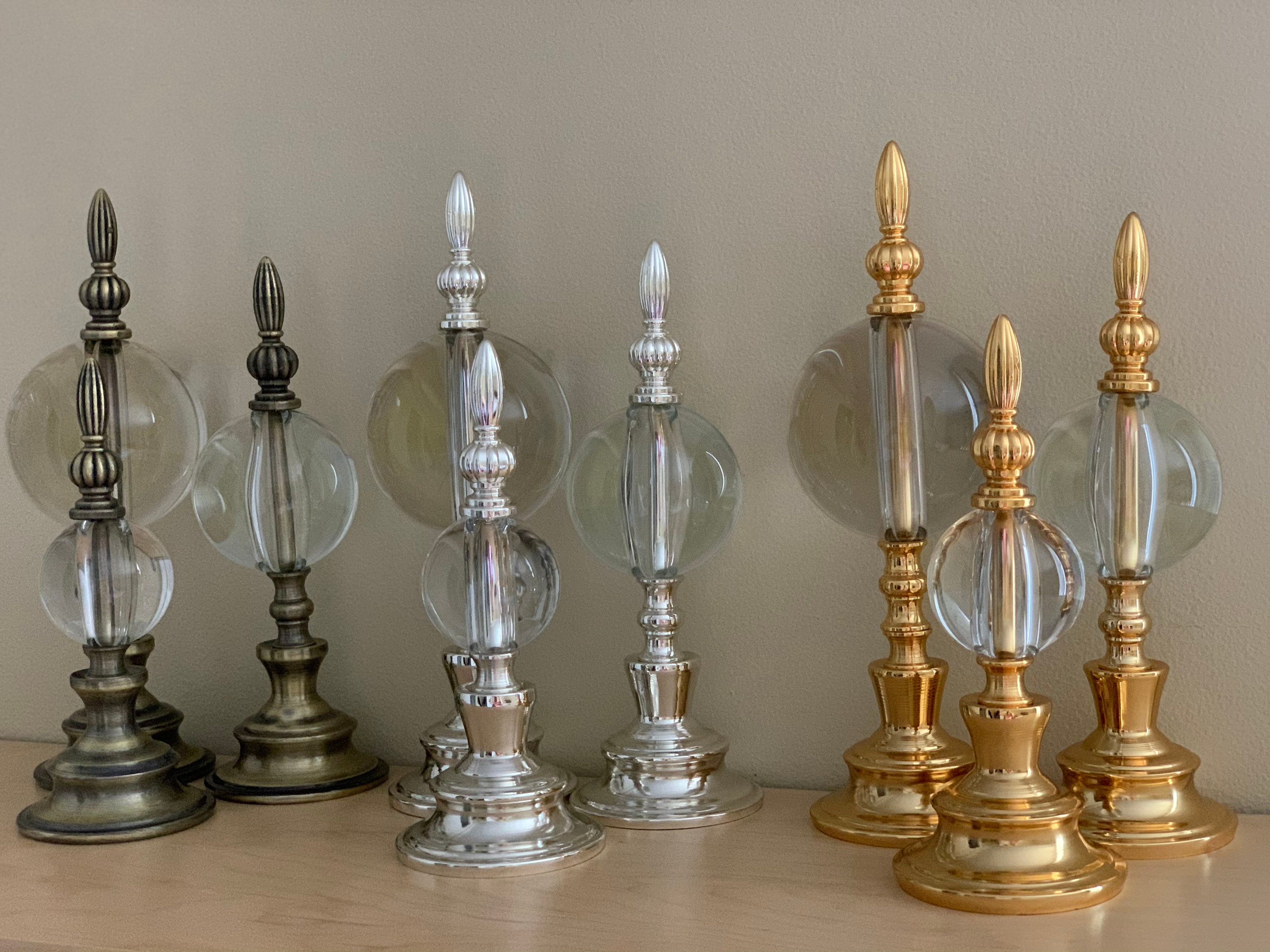 Crystal ball with stand crystal ball stand crystal ball | Etsy