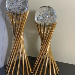 Crystal Ball With Stand, Crystal Ball Stand, Crystal Ball Holder ...