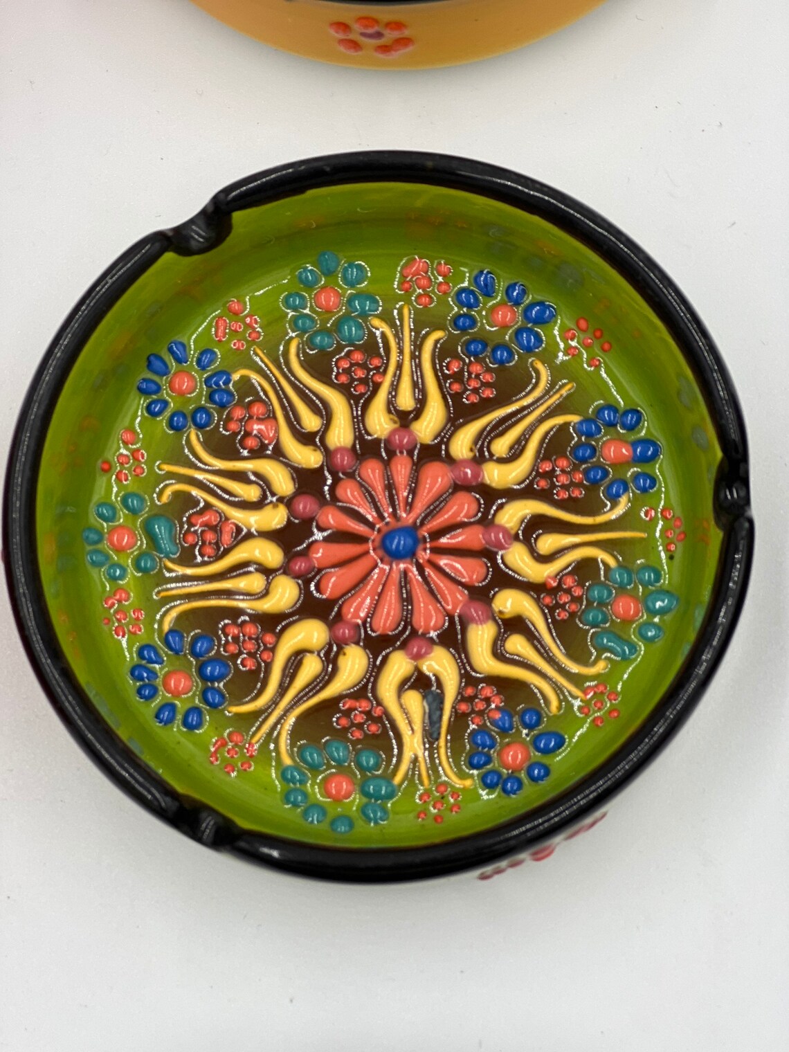 Ceramic Ashtray, Ashtray, Handmade Ashtray, Pottery Ashtray, Pottery ...