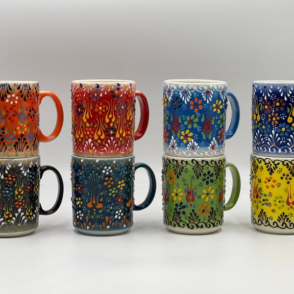 Turkish Mugs - Etsy