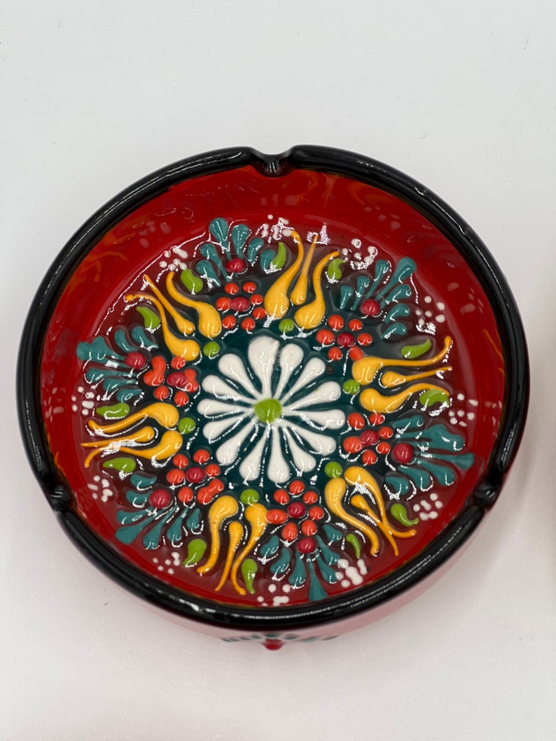 Ceramic Ashtray, Ashtray, Handmade Ashtray, Pottery Ashtray, Pottery ...