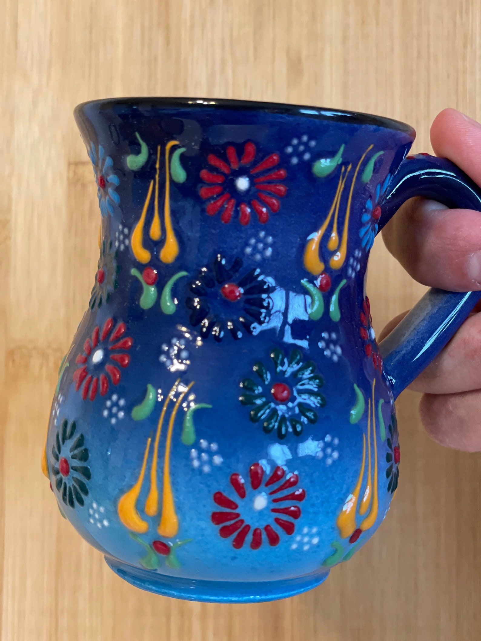 Pottery Mug Coffee Mugs Handmade Ceramic Cup Ceramic - Etsy