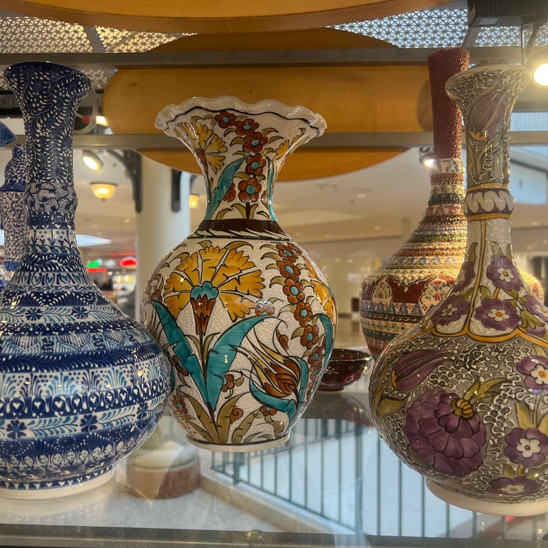 Turkish Ceramic - Etsy